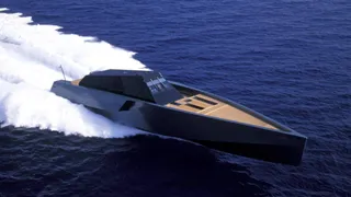 Iconic yachts: 118 WallyPower